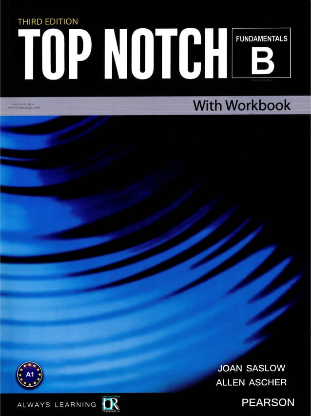 Top notch fundamentals b sb&wb | PDF