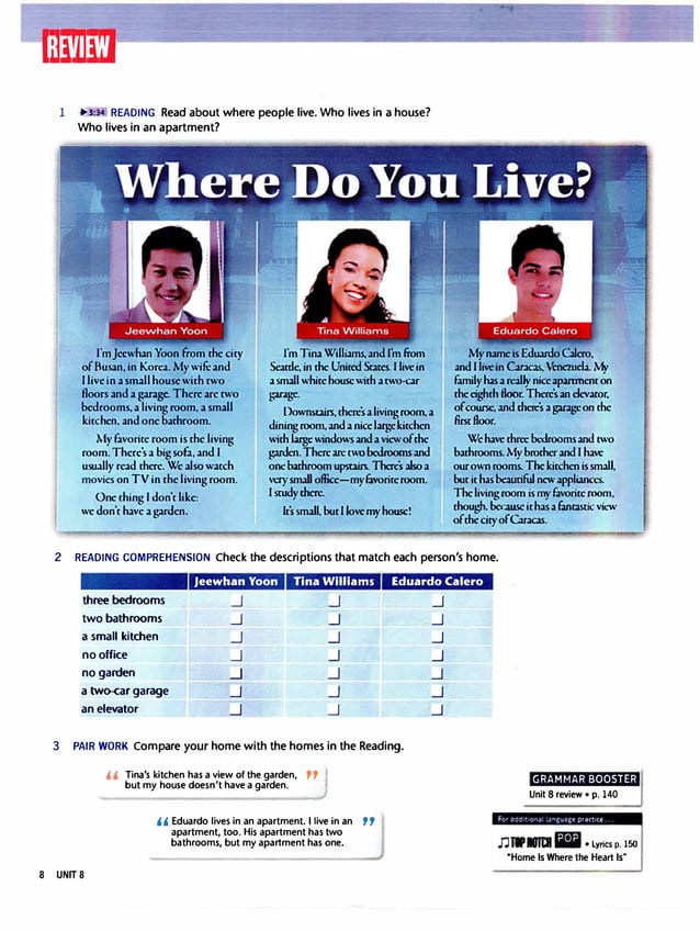 Top notch fundamentals b sb&wb | PDF