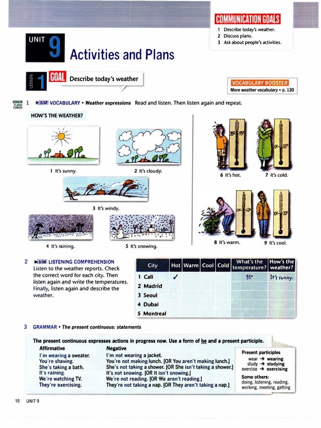 Top notch fundamentals b sb&wb | PDF