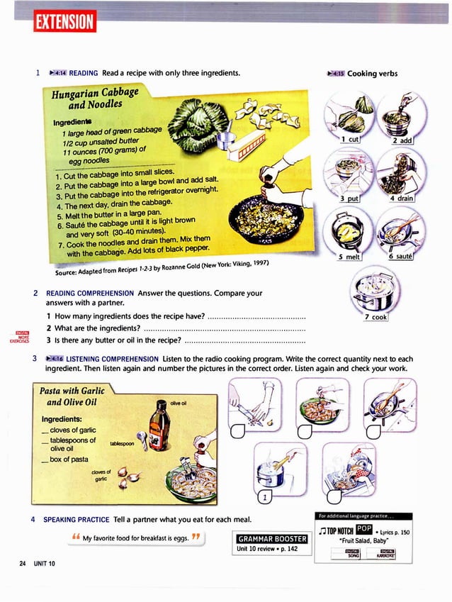 Top notch fundamentals b sb&wb | PDF