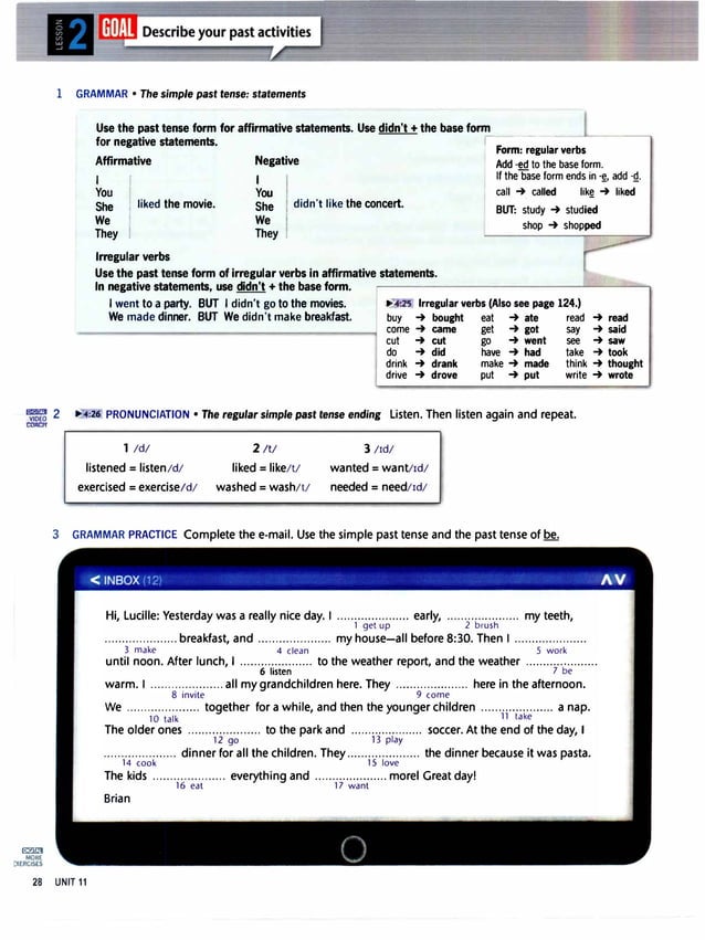 Top notch fundamentals b sb&wb | PDF