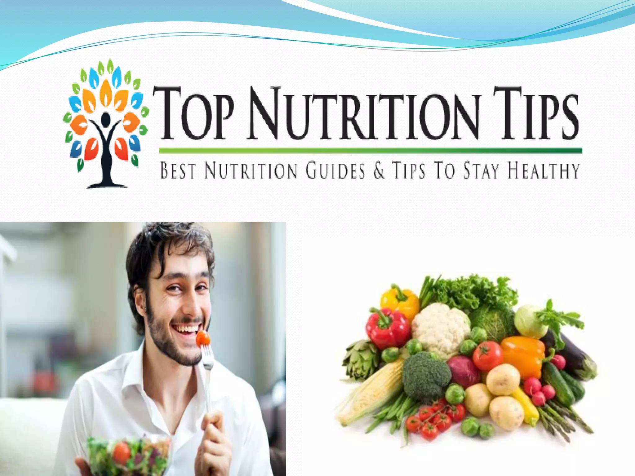 Top nutrition tips | PPT