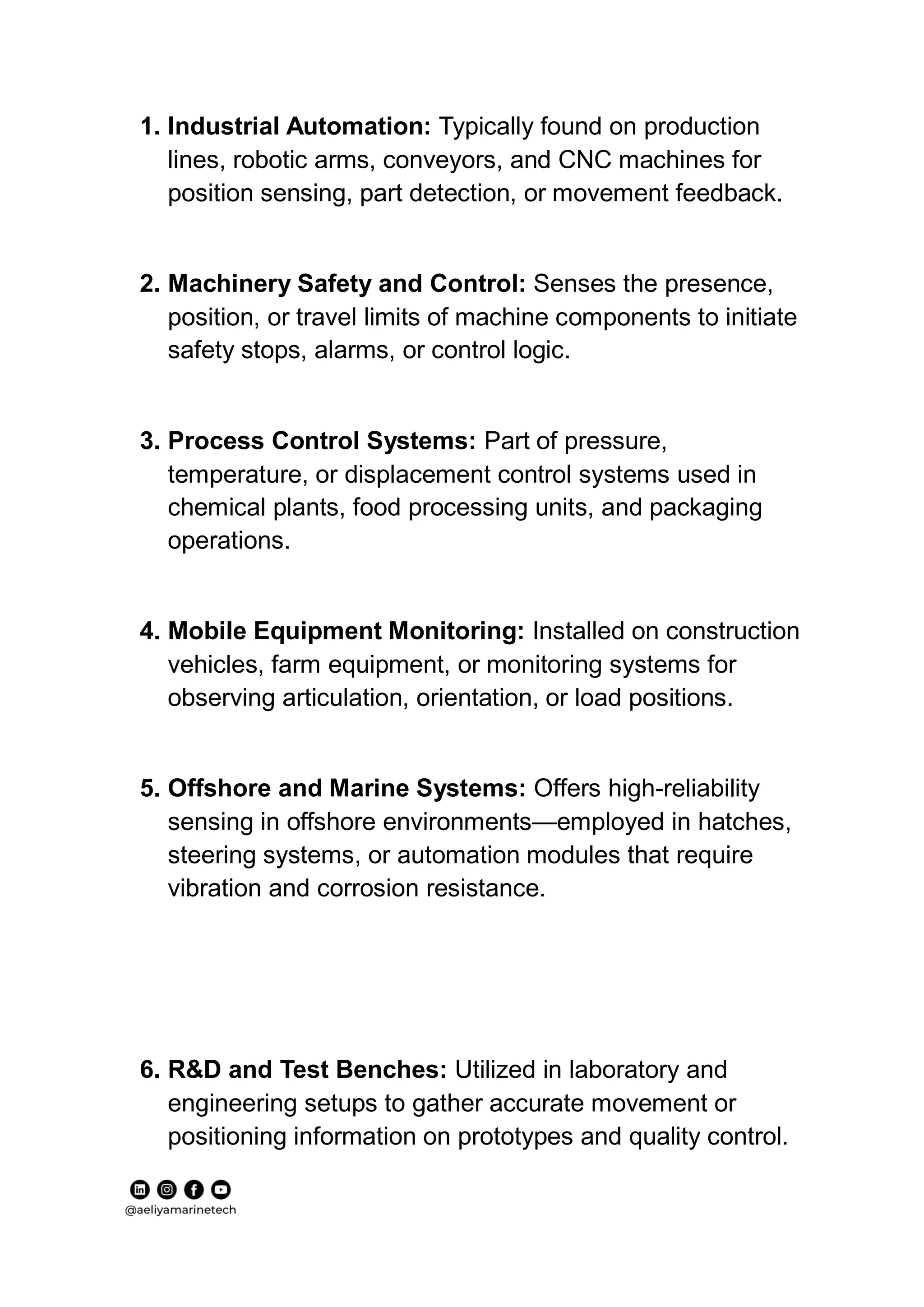 TOPO-31/M Sensor – Technical Overview, Features & Applications | PDF