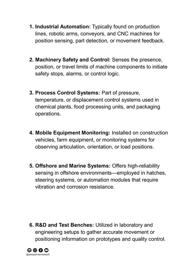 TOPO-31/M Sensor – Technical Overview, Features & Applications | PDF