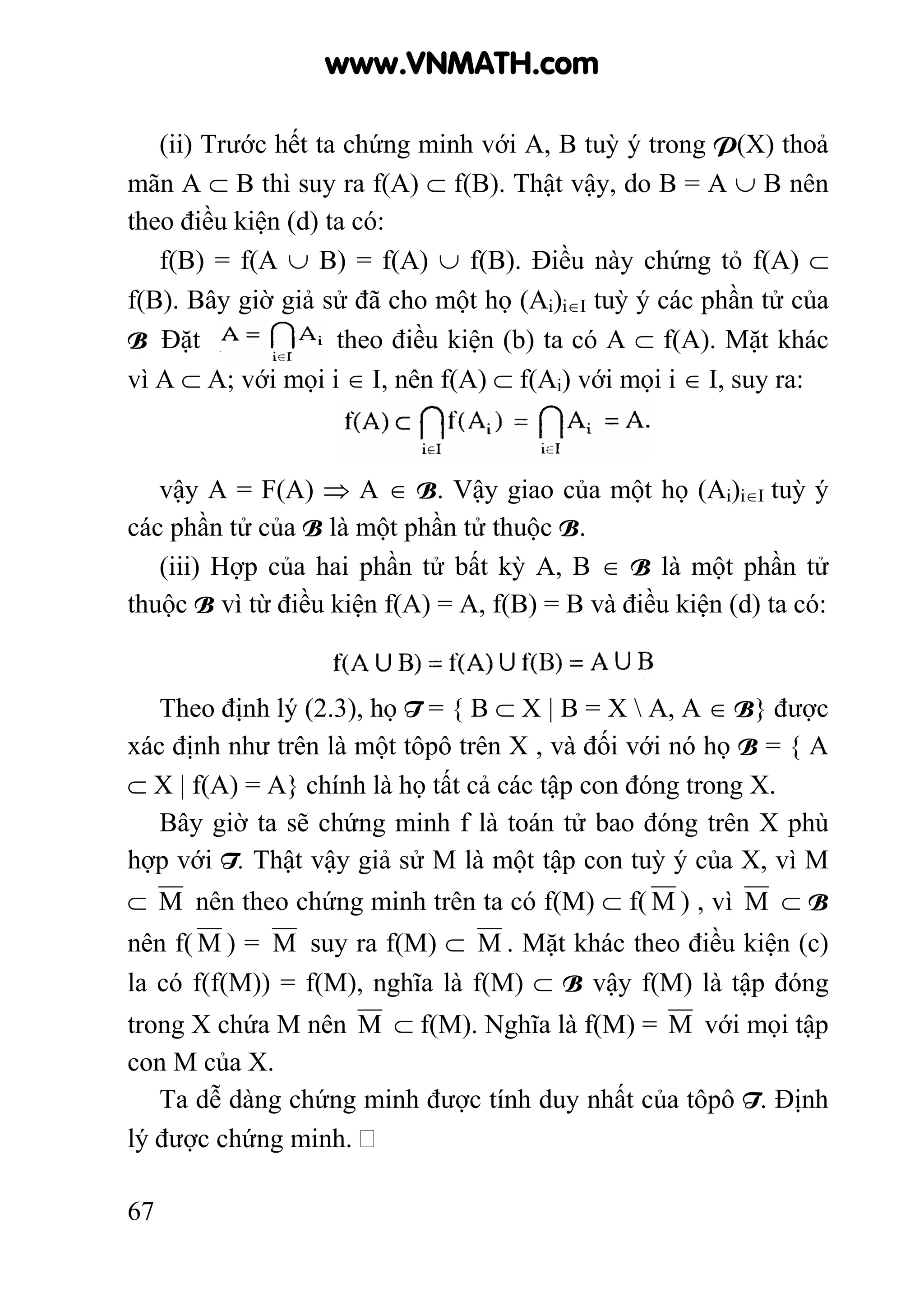 Topo daicuong1[1] | PDF