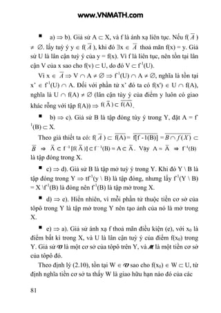 Topo daicuong1[1] | PDF
