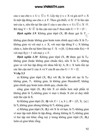Topo daicuong1[1] | PDF