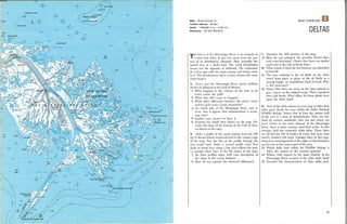 Topographic Maps for Earth Science | PDF