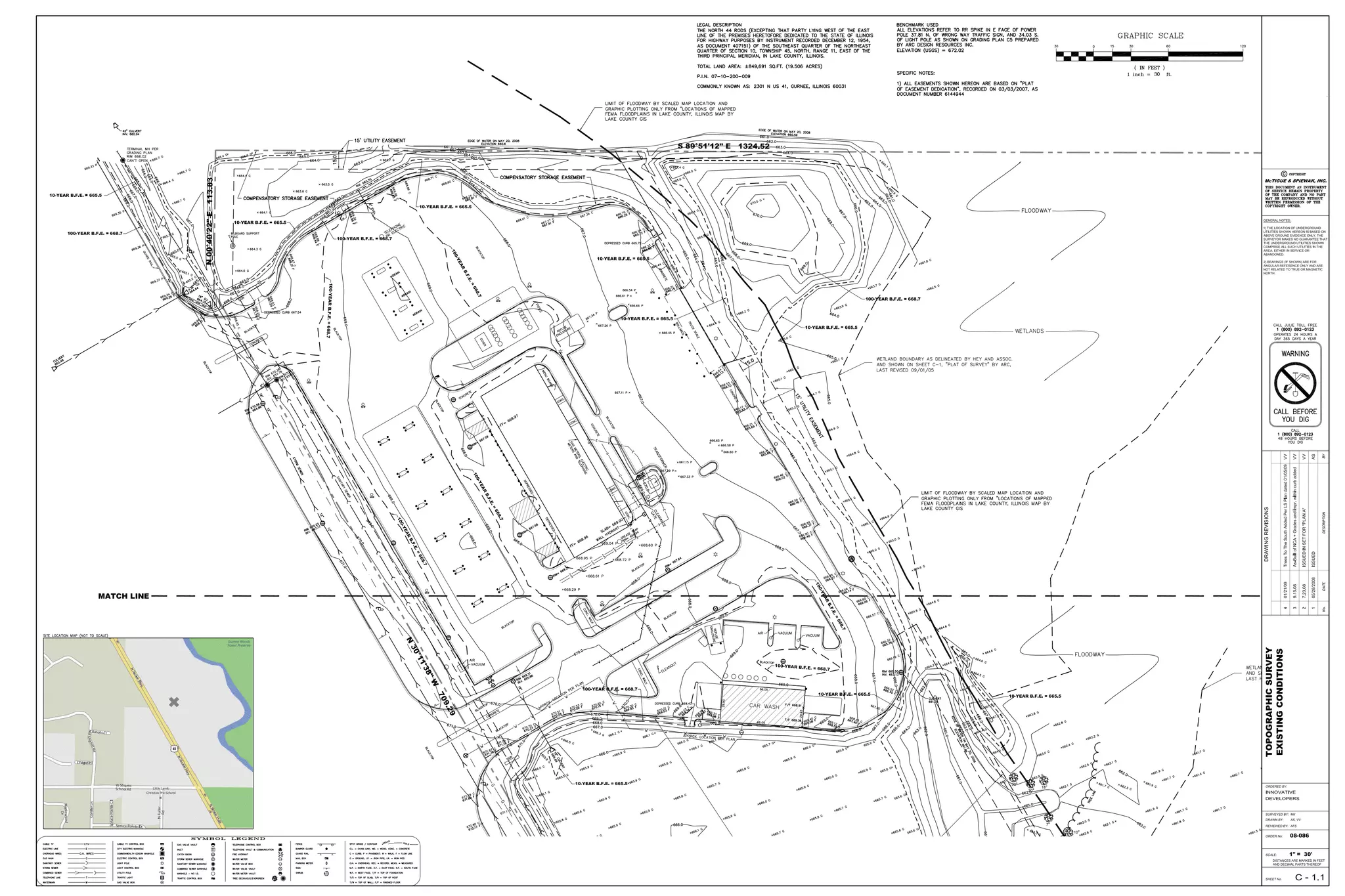 Topo survey (1) | PDF