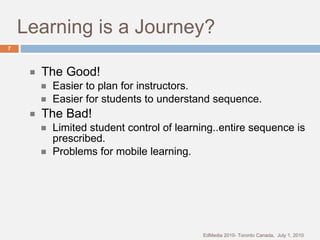 Educational Metaphors - The Hiking Metaphor | PPT