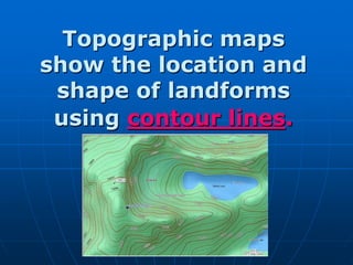Topo and satellite views notes | PDF