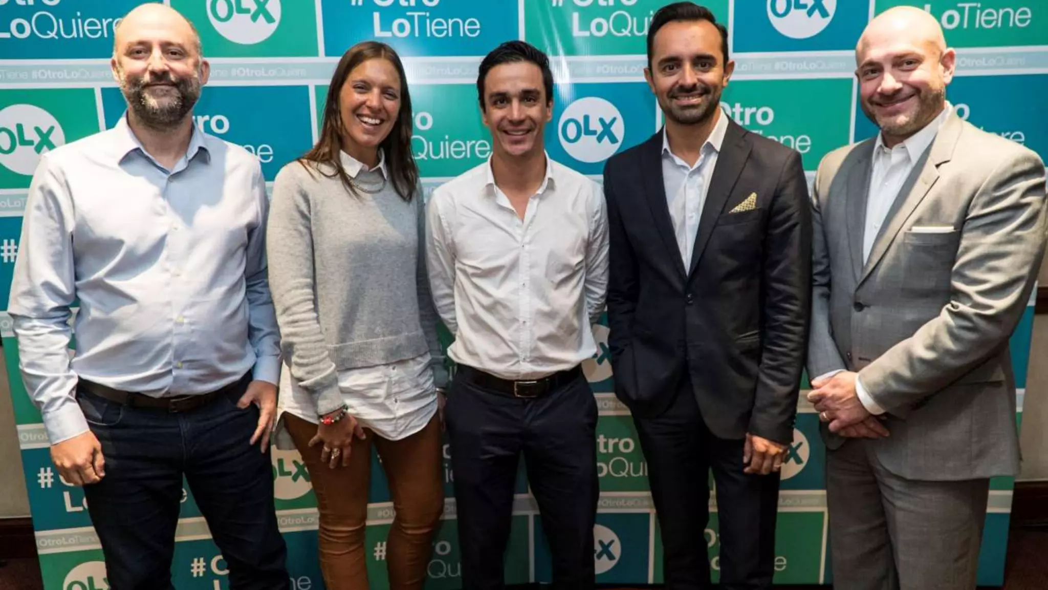 Top of mind OLX Ecuador | PPTX