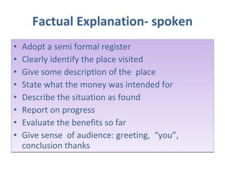 Top Of The Mark Scale In Examination | PPT