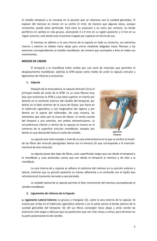 Topografica atm (1) generalidades | PDF