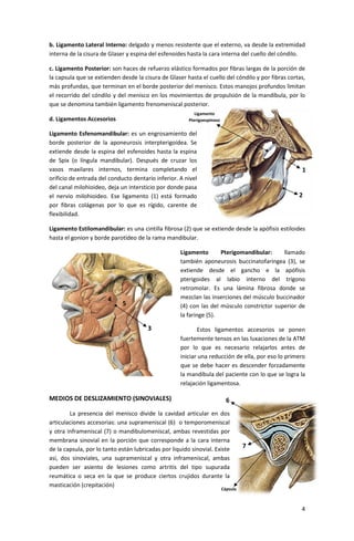 Topografica atm (1) generalidades | PDF