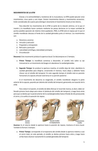 Topografica atm (1) generalidades | PDF