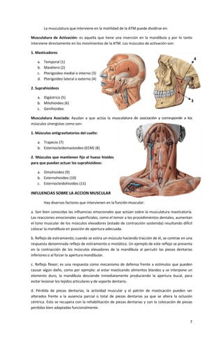 Topografica atm (1) generalidades | PDF