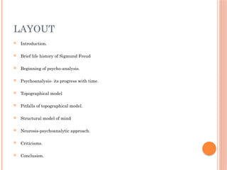 TOPOGRAPHICAL AND STRUCTURAL THEORIES OF MIND.pptx