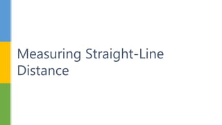 Sec 2 Geography Topographical Map Skills | PPT