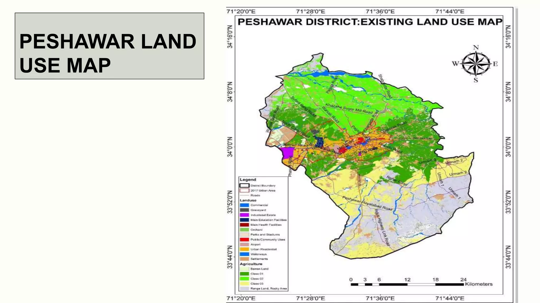 Topography and Topographical Maps | PPTX