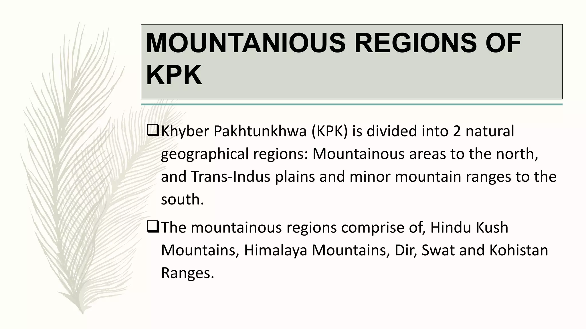 Topography and Topographical Maps | PPTX