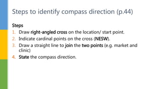 Sec 2 Geography Topographical Skills | PPTX | Geography | Science