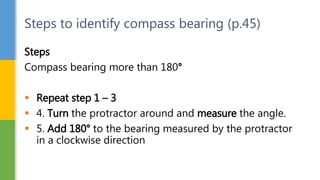 Sec 2 Geography Topographical Skills | PPTX | Geography | Science