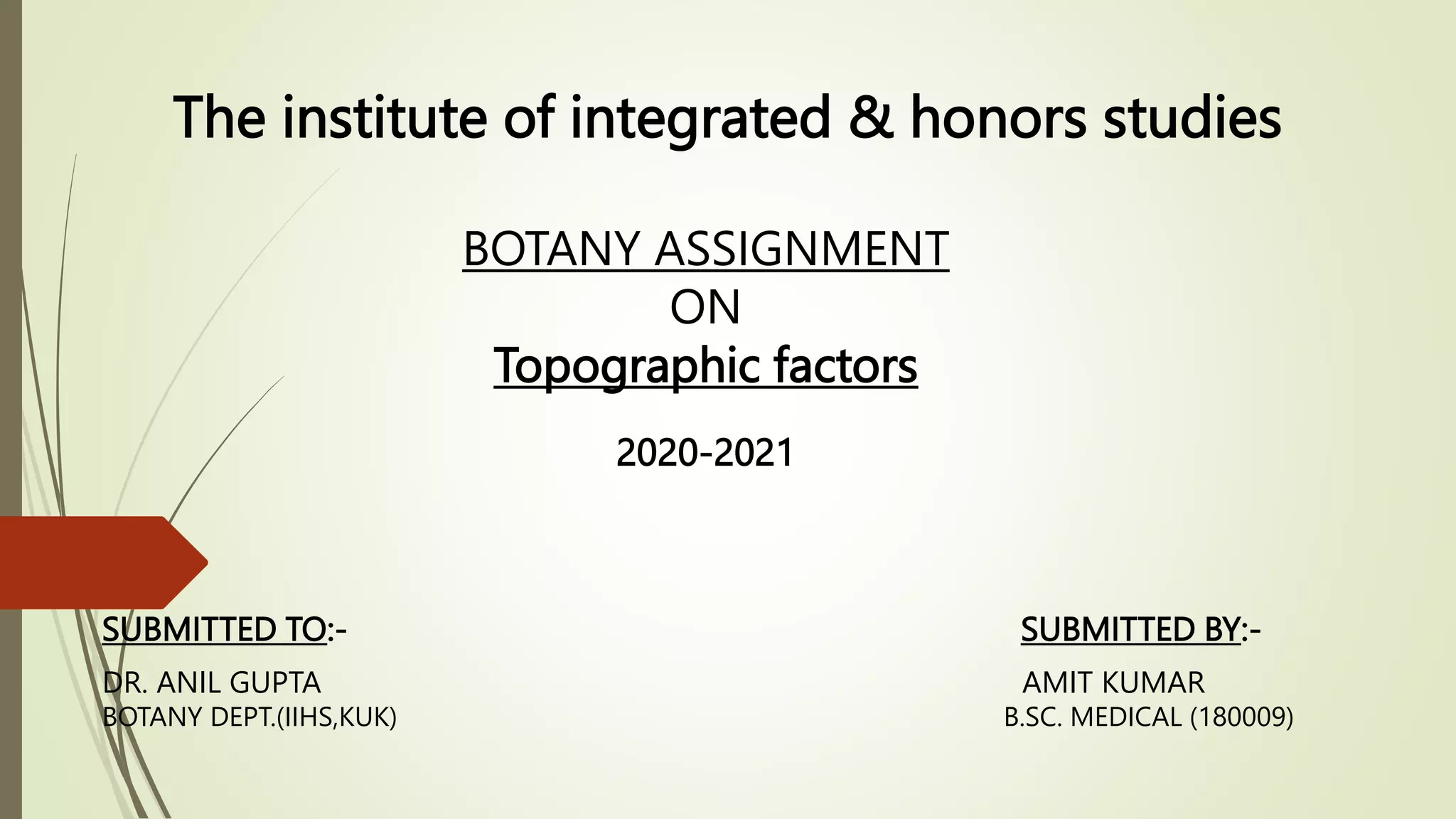 Topographic factors.pptx