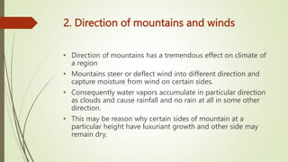 Topographic factors.pptx