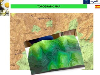 Topographic Map | PPT