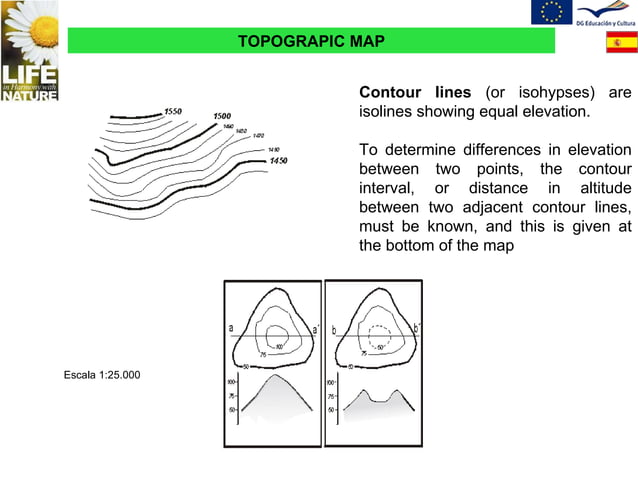 Topographic Map | PPT