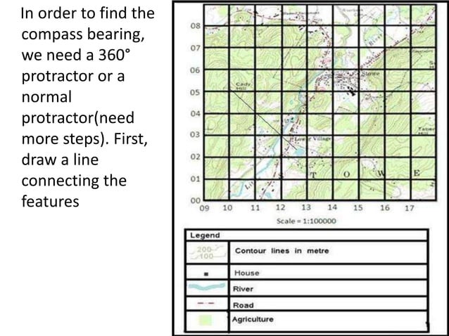 Secondary 1 Geography-Topographic Map | PPT