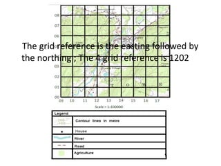 Secondary 1 Geography-Topographic Map | PPTX