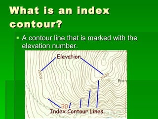 Topographic maps | PPT