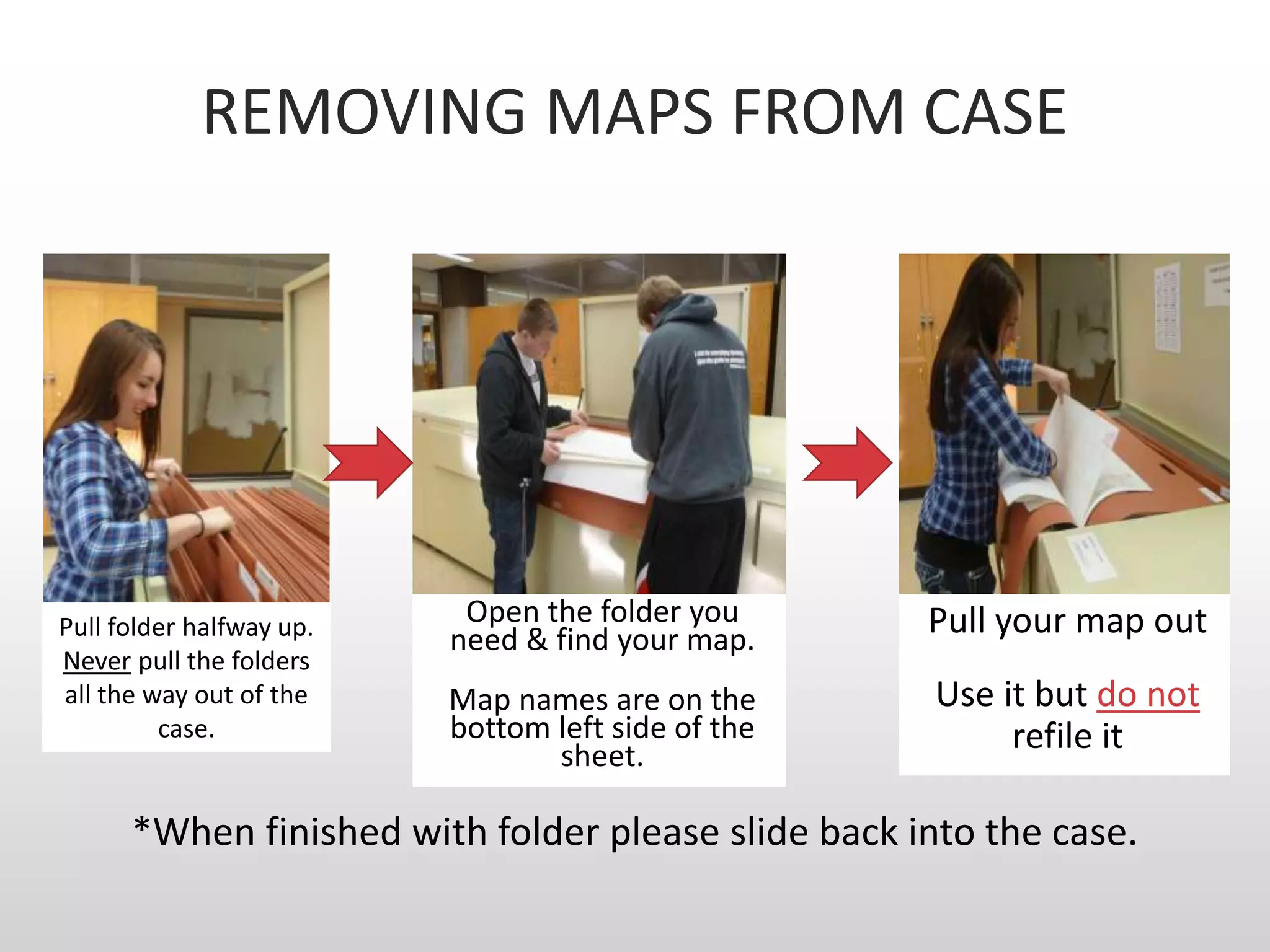 WSU Topographic maps | PPSX