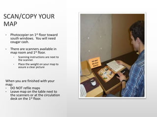 WSU Topographic maps | PPSX | Geography | Science