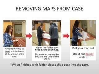 WSU Topographic maps | PPSX | Geography | Science