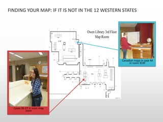 WSU Topographic maps | PPSX