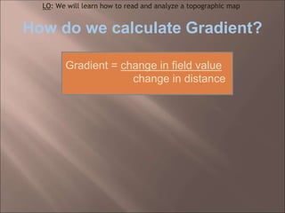 Topographic Maps.ppt.pptx | Geography | Science