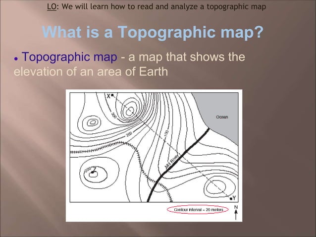 Topographic Maps.ppt.pptx | Geography | Science