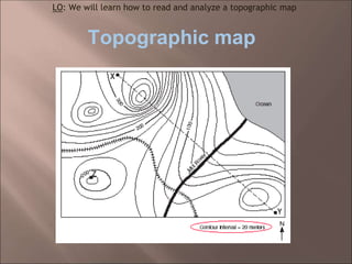 Topographic Maps.ppt.pptx | Geography | Science