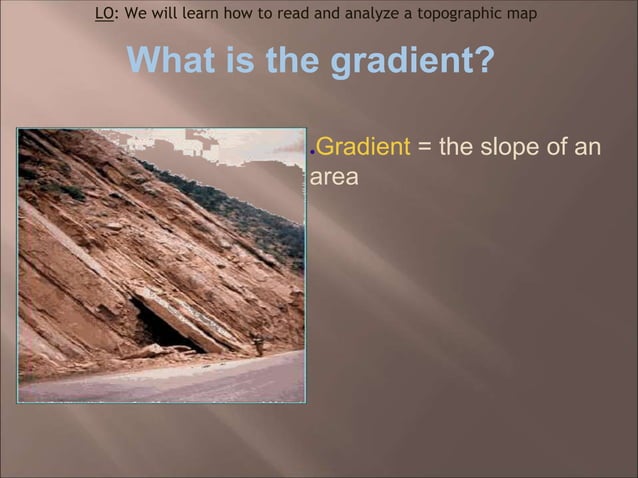 Topographic Maps.ppt.pptx | Geography | Science
