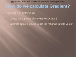 Topographic Maps.ppt.pptx | Geography | Science