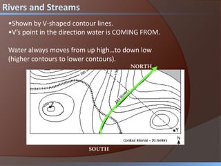 Topographic Map Presentation | PDF