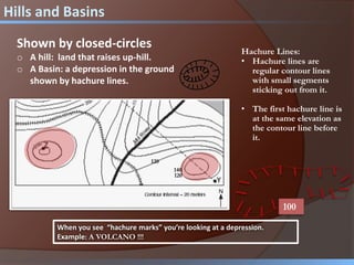 Topographic Map Presentation | PDF