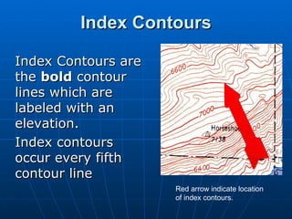 Topographic maps presentation_mine | PPT