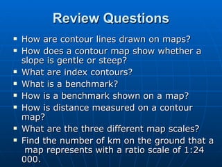 Topographic maps presentation_mine | PPT