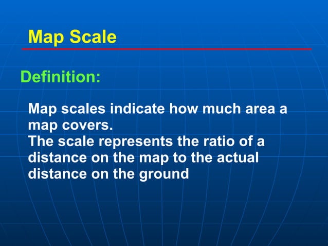 Topographic maps presentation_mine