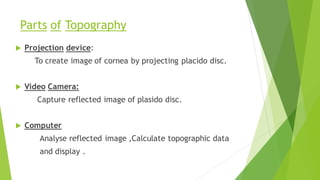 TOPOGRAPHY .pdf | Eye and Vision Conditions | Diseases and Conditions