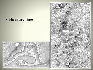 Topography and its representation | PPTX